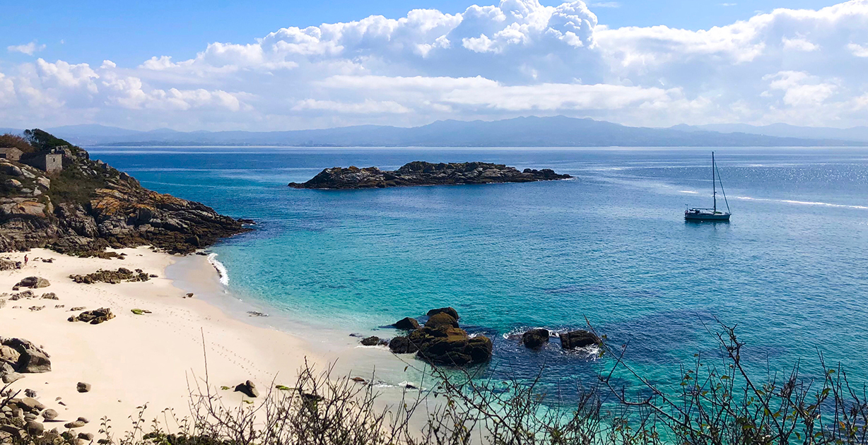 Viajar a las Islas Cíes: todo lo que necesitas saber - Naviera de las ...