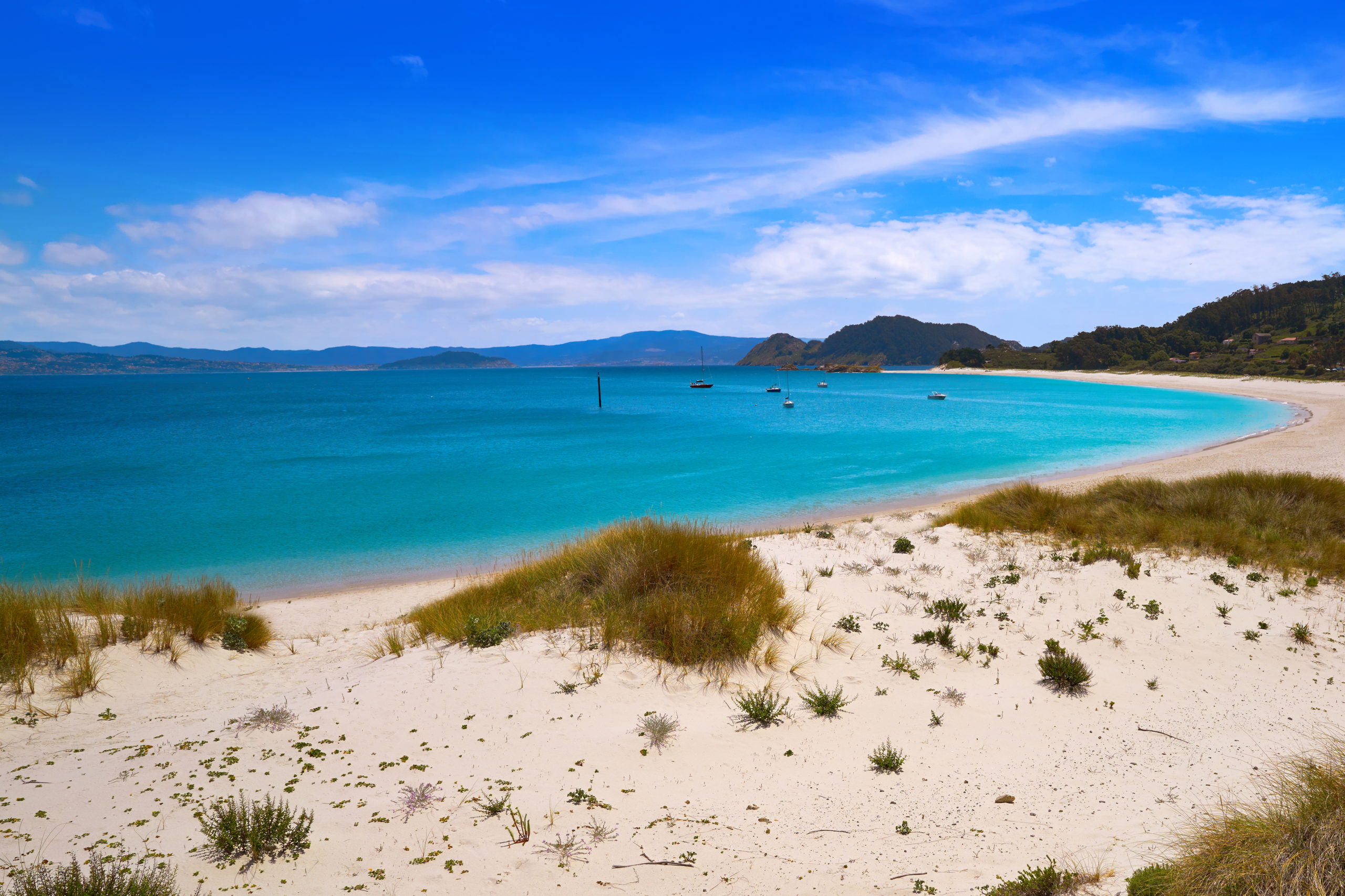 Qué llevar a las Islas Cíes - Naviera de las Rías Gallegas