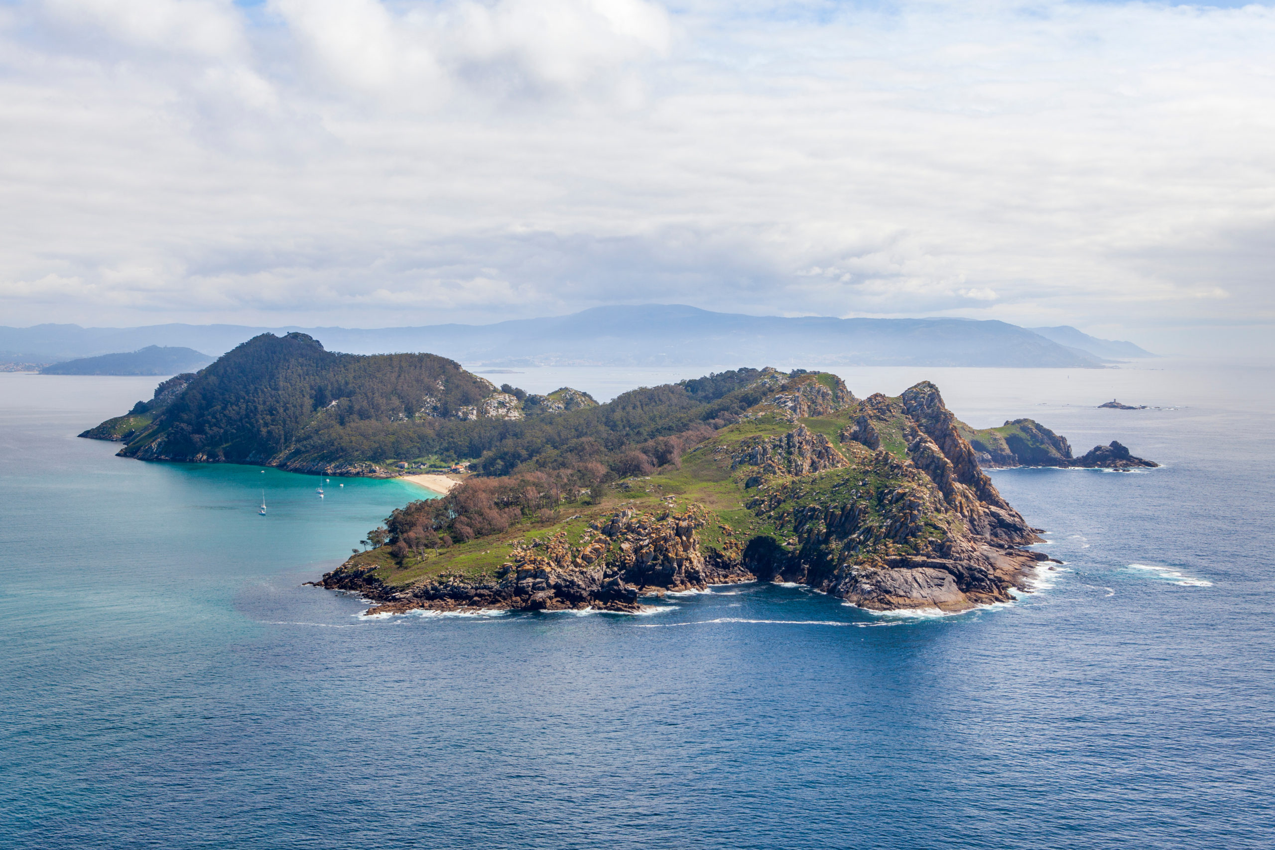 Viaje a las Islas Cíes: ¿qué necesitas saber? - Naviera de las Rías ...